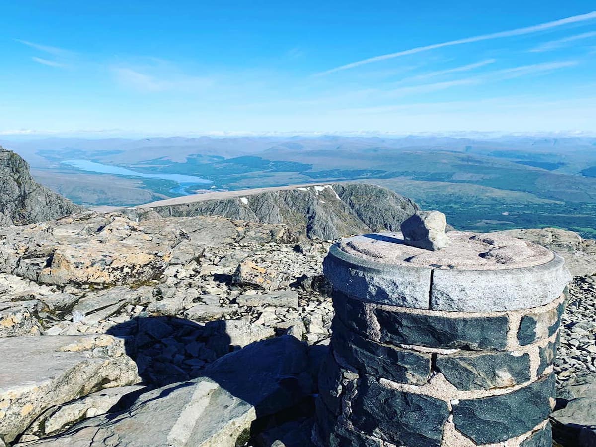 National Three Peaks – Wild Peak